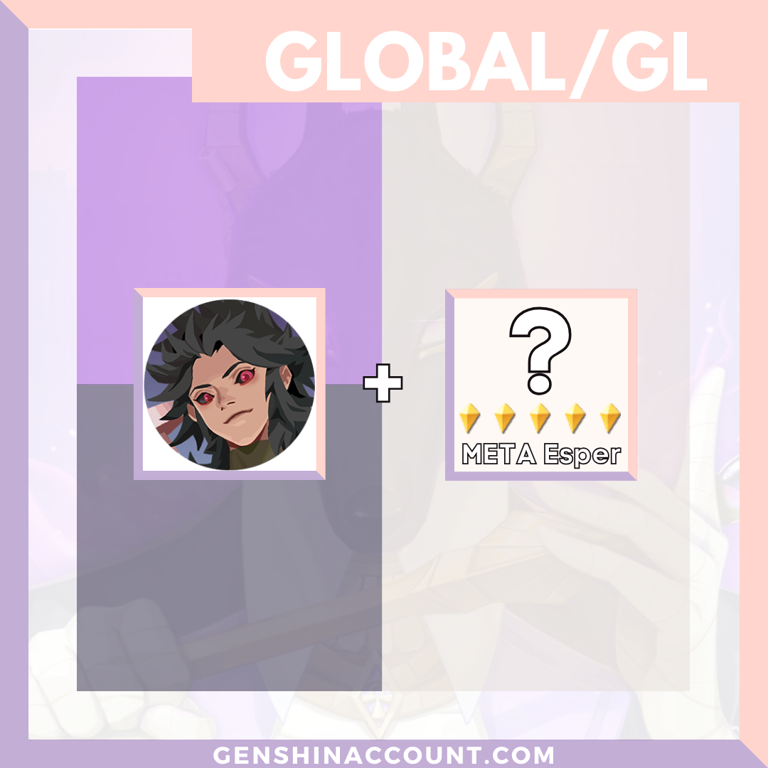 Dislyte Starter Account - Li Ling (Nezha) – Genshin Account