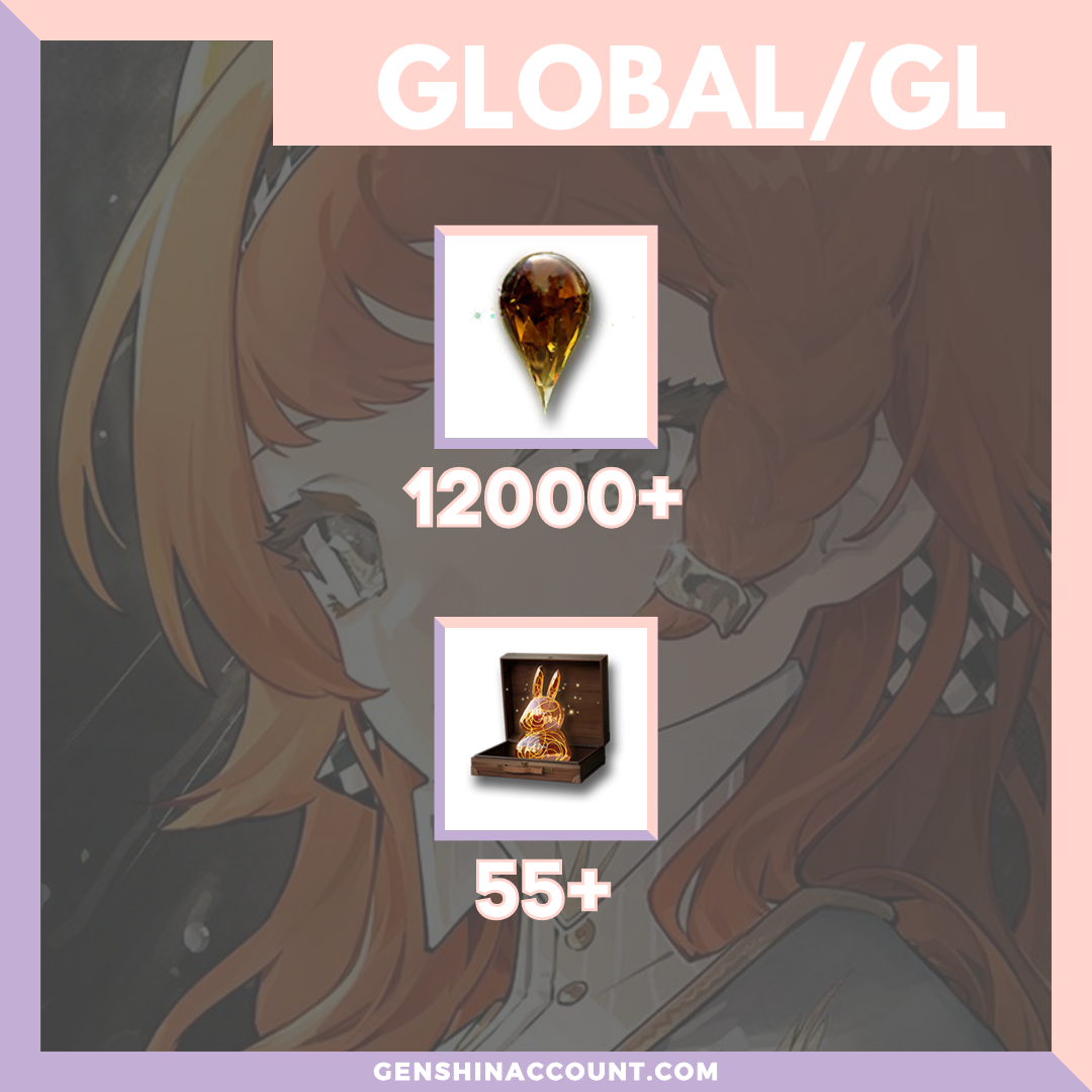 Reverse: 1999 Clear Drops Starter Account - Selection 1 ( Global ...